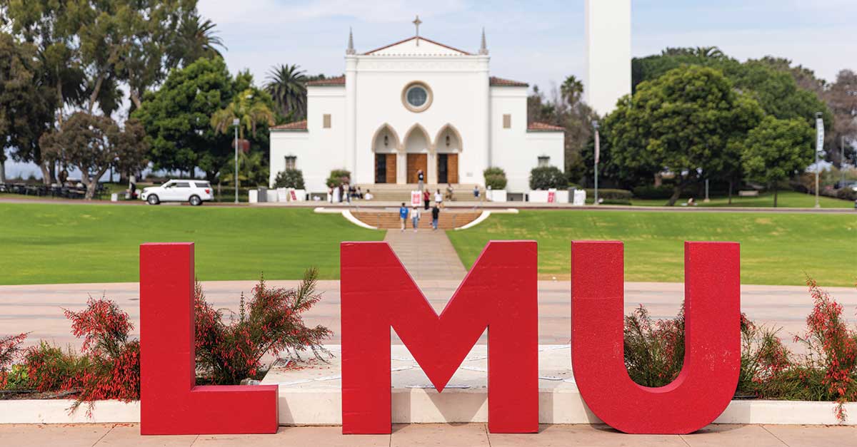 College of Business Administration - Loyola Marymount University
