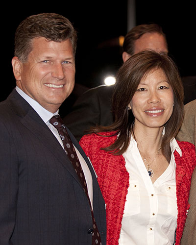 The Freys - Loyola Marymount University