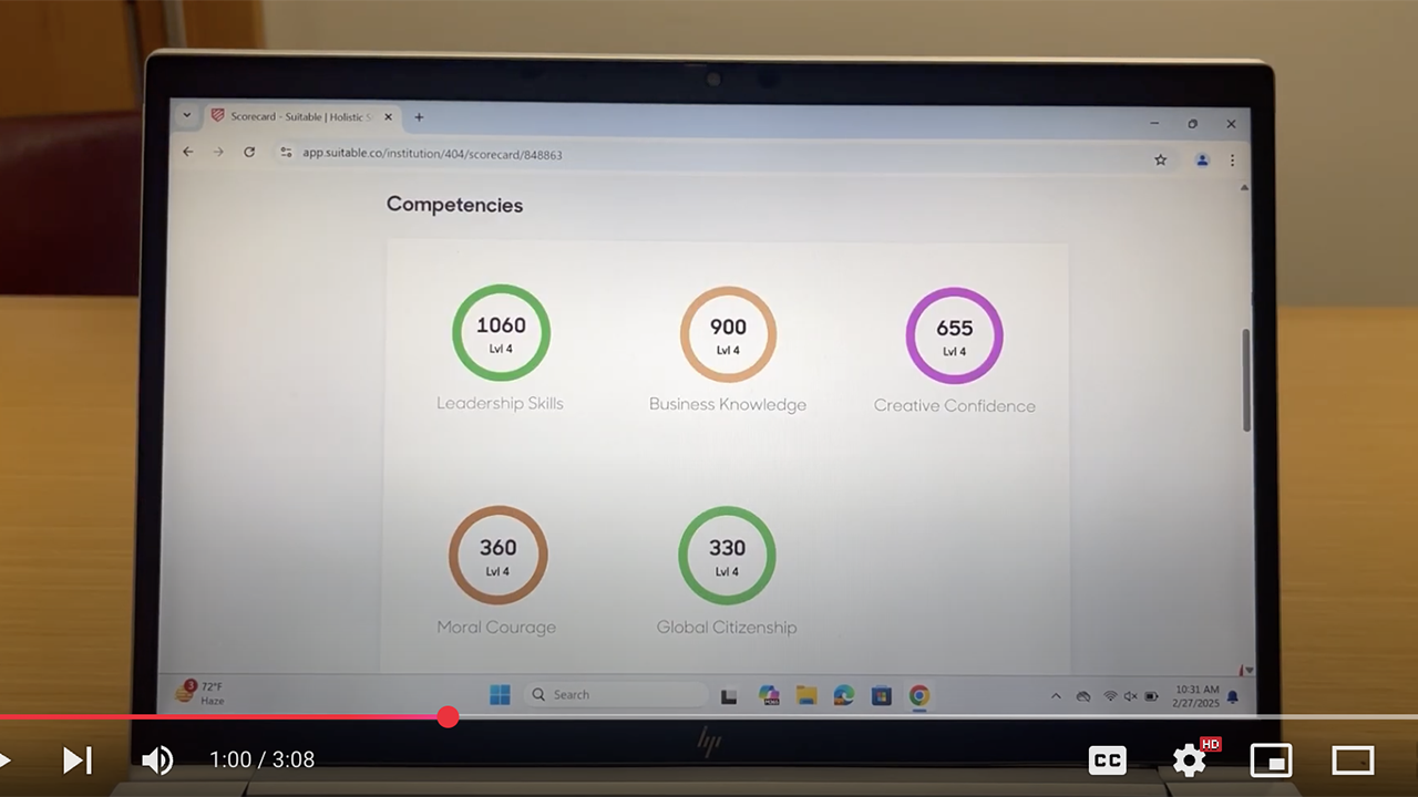 CBA Advantage - Loyola Marymount University