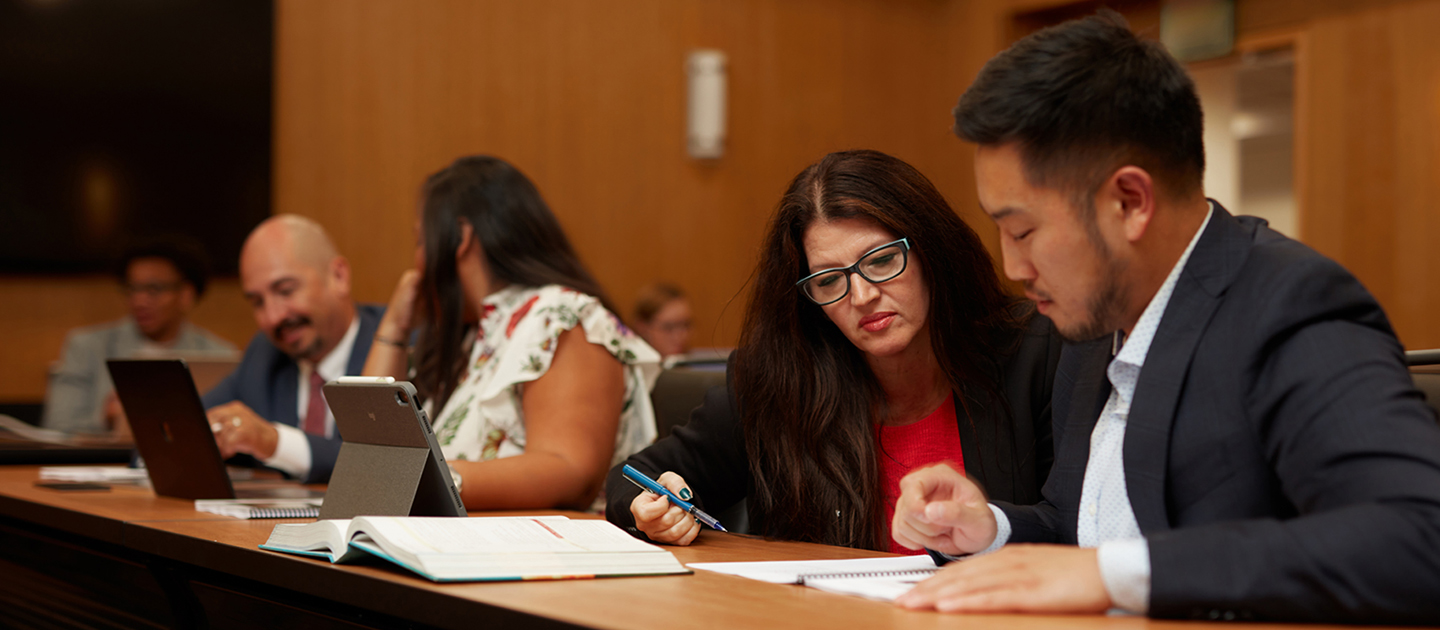 Doctor of Business Administration - Loyola Marymount University