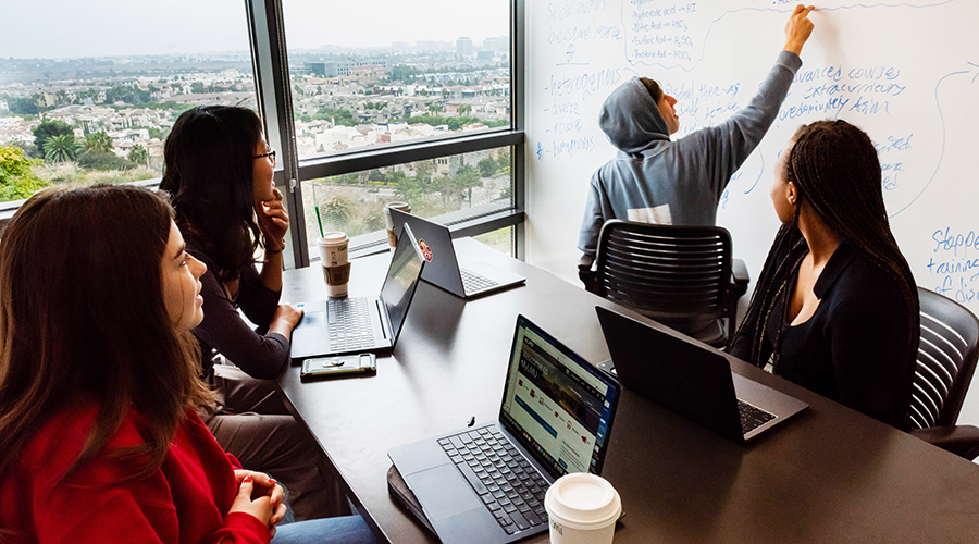 VC Fund - Loyola Marymount University