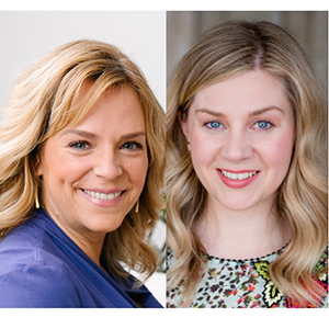 Ellen and Elizabeth - Loyola Marymount University