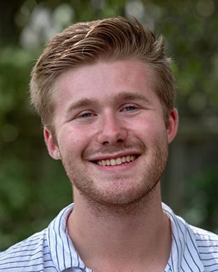 Student Spotlight: Zachary Bishkin - Loyola Marymount University